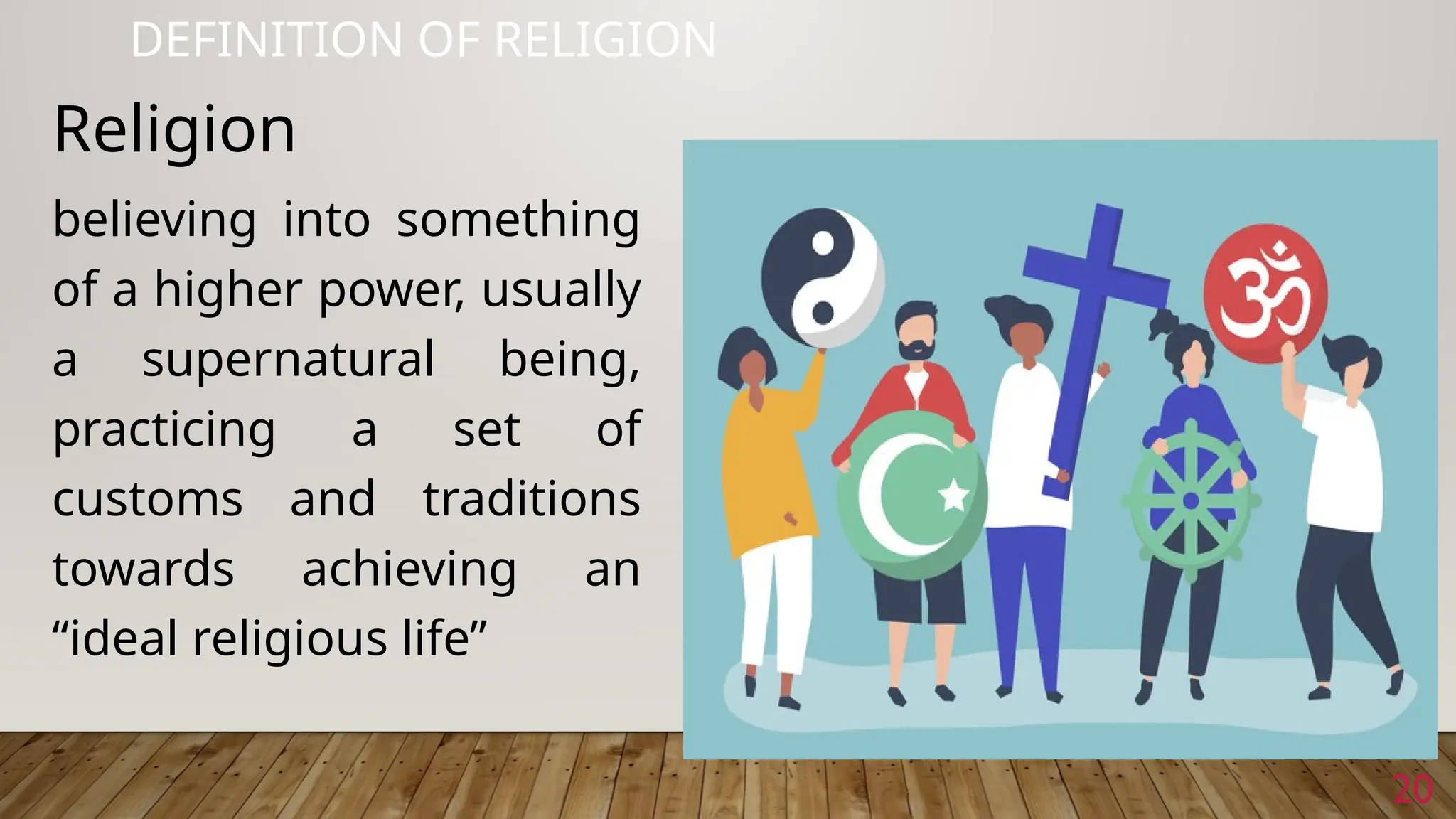 meaning of religions, and belief systems | PPTX | Christianity ...