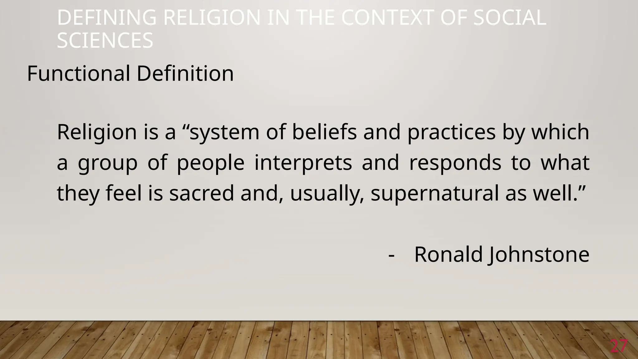 meaning of religions, and belief systems | PPTX | Christianity ...