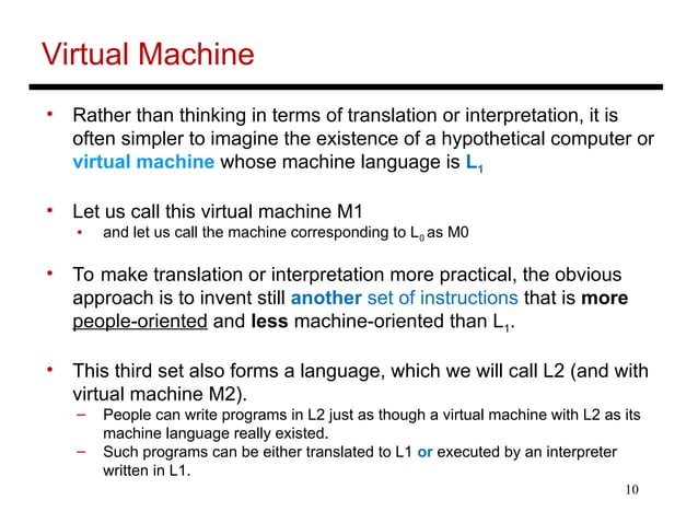 Introduction to Computer Organization and Architecture | PPT