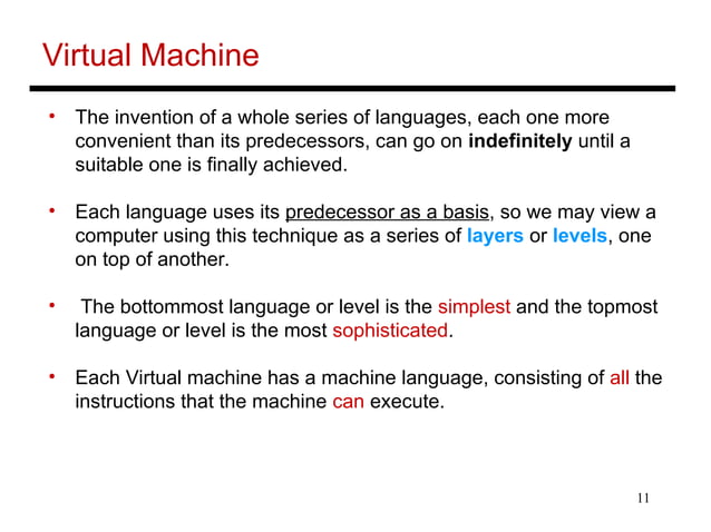 Introduction to Computer Organization and Architecture | PPT