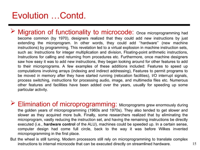 Introduction to Computer Organization and Architecture | PPT