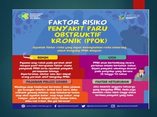 Macam macam Penyakit tidak menular prioritas | PPTX
