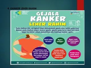 Macam macam Penyakit tidak menular prioritas | PPTX