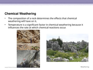 1. Weathering and Earth Science storms and more | PPTX