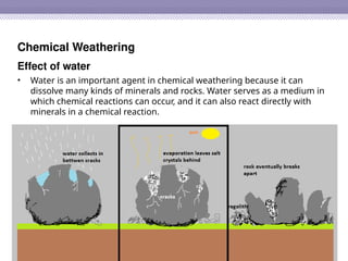 1. Weathering and Earth Science storms and more | PPTX