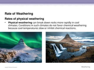 1. Weathering and Earth Science storms and more | PPTX