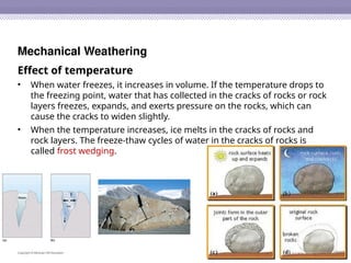 1. Weathering and Earth Science storms and more | PPTX
