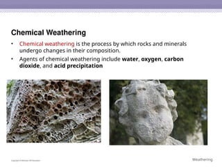 1. Weathering and Earth Science storms and more | PPTX | Geology | Science