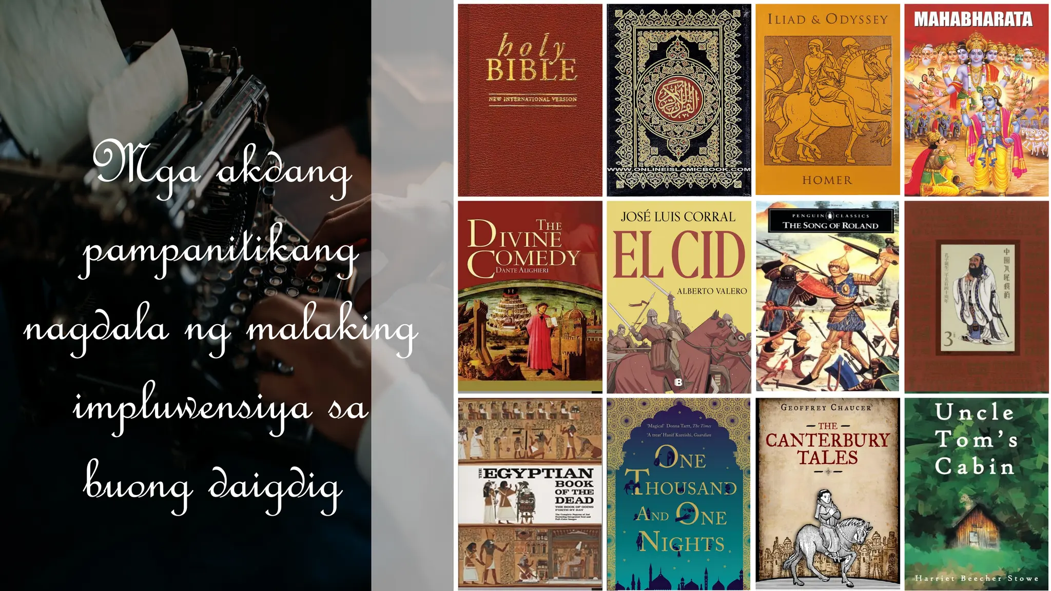 Pagtuturo ng Pilipino sa Elementarya II (Panitikan ng Pilipinas) | PPTX