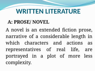 Introduction of English Poetry and Drama.pptx