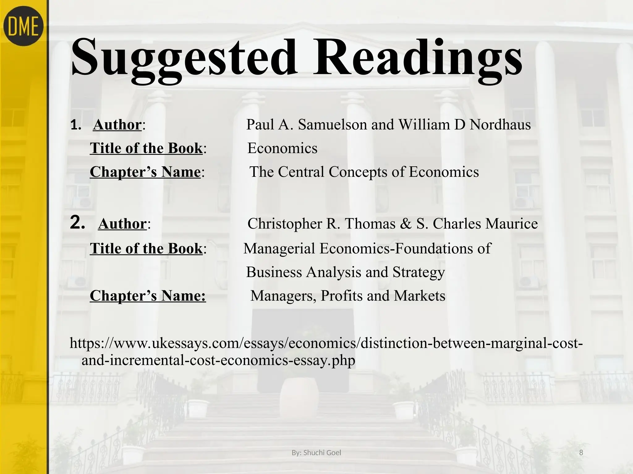 1.8.ppt- what is incrementalism in economics | PPT