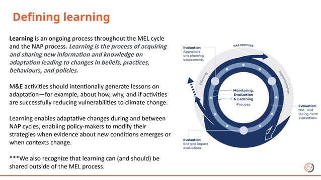 Introduction to MEL in NAP Processes Key Concepts.pptx | Environment ...