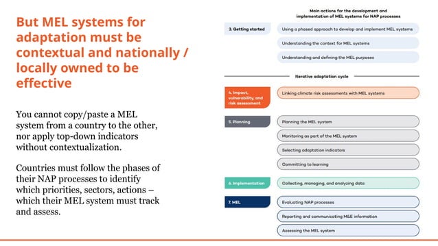 Introduction to MEL in NAP Processes Key Concepts.pptx | Environment ...