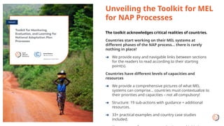 Introduction to MEL in NAP Processes Key Concepts.pptx | Environment ...