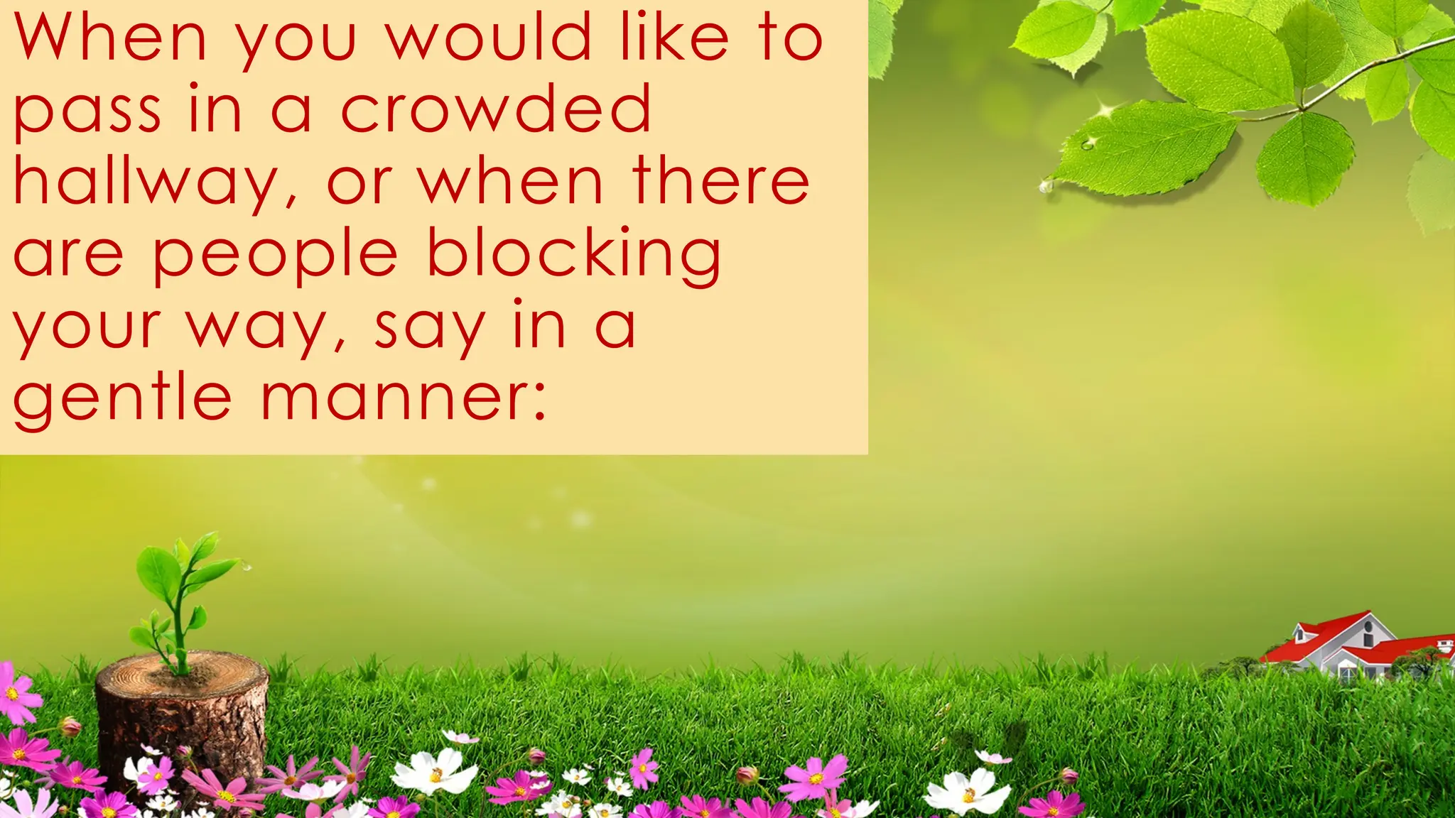 1. ENGLISH W-6 B.pptx for grade 2 lessons | PPTX