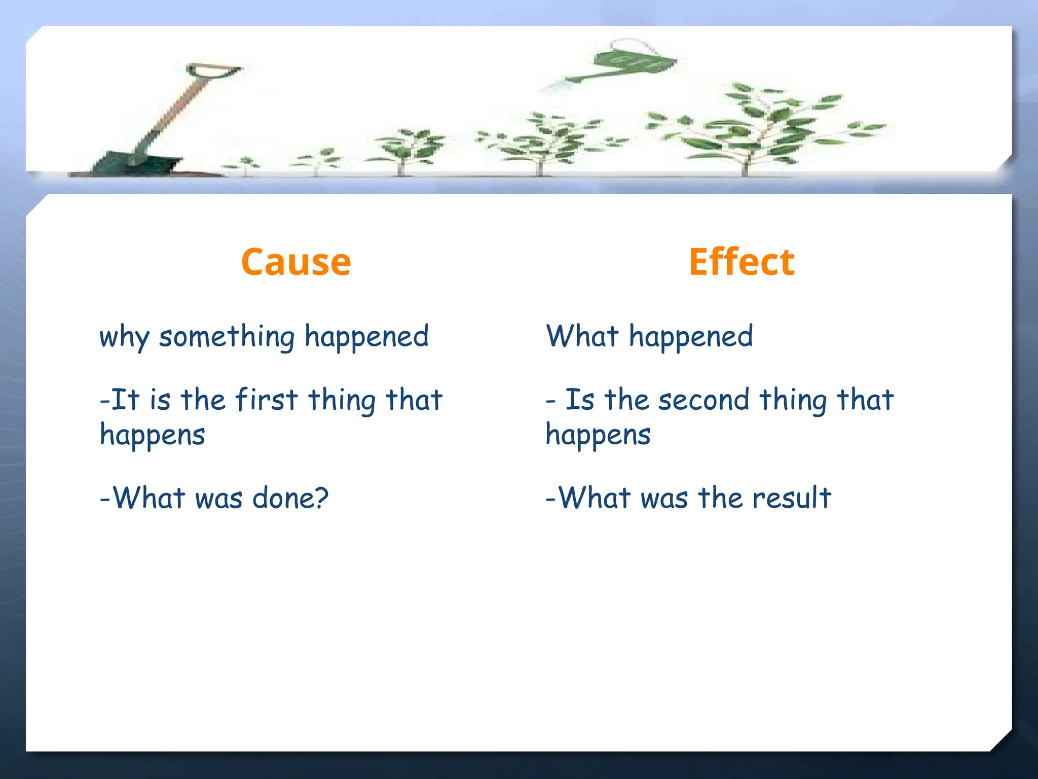 1. ENGLISH W-2 CAUSE AND EFFECT EXAMPLE.pptx