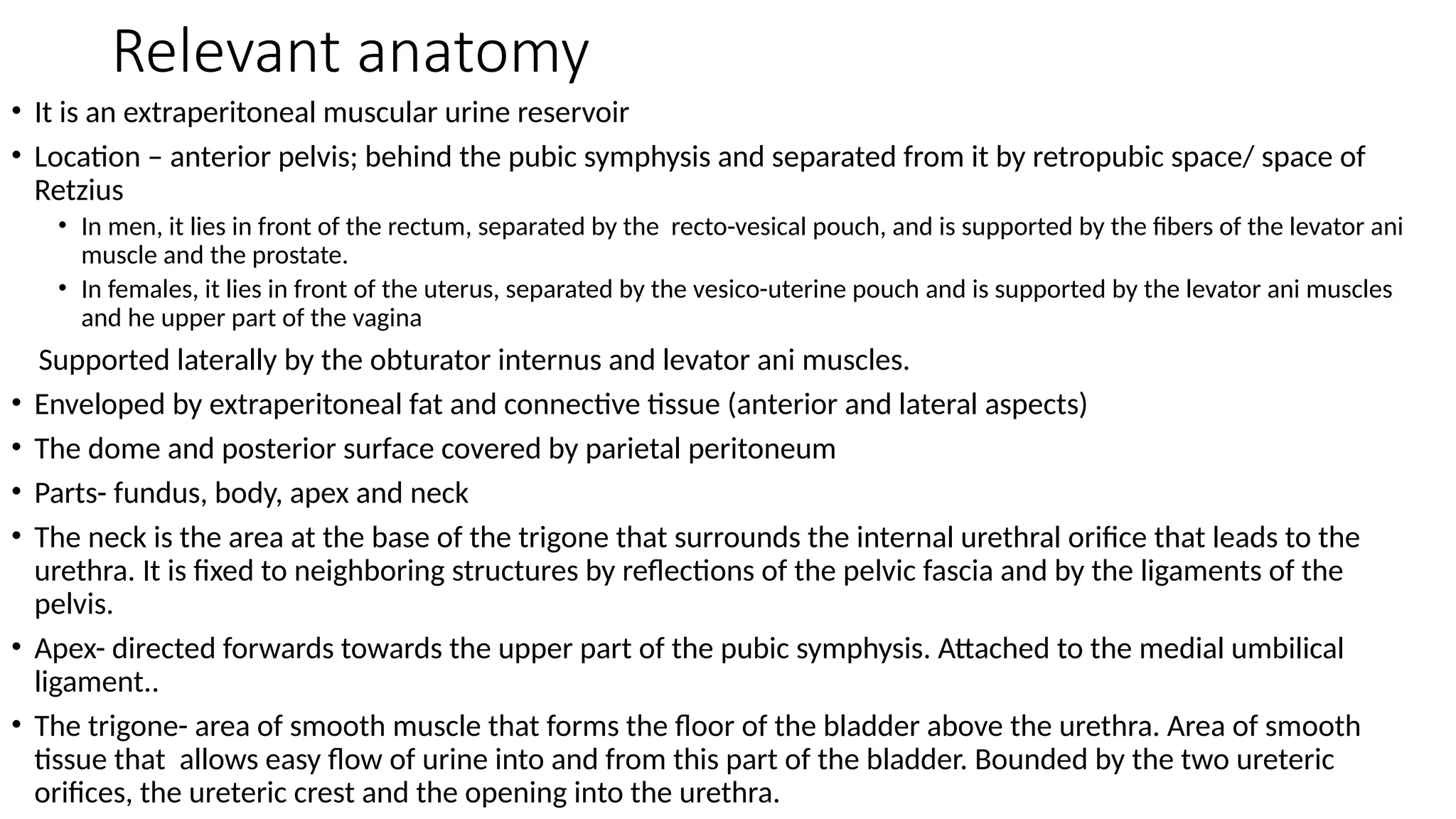 1. Management of bladder cancers....pptx