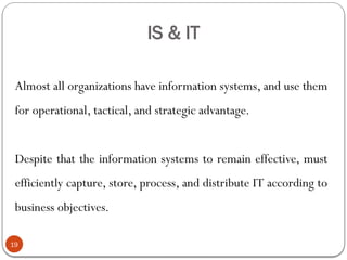 1.1 -Information System Concepts.pptAnalysis | PPT