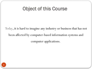 1.1 -Information System Concepts.pptAnalysis | PPT