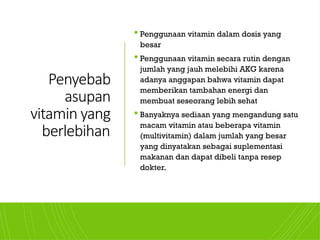 Materi Kuliah Farmakologi Vitamin - STIFARM Padang | PPTX