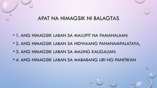 1.KALIGIRANG PANGKASAYSAYAN. Florante at Laurapptx | PPT