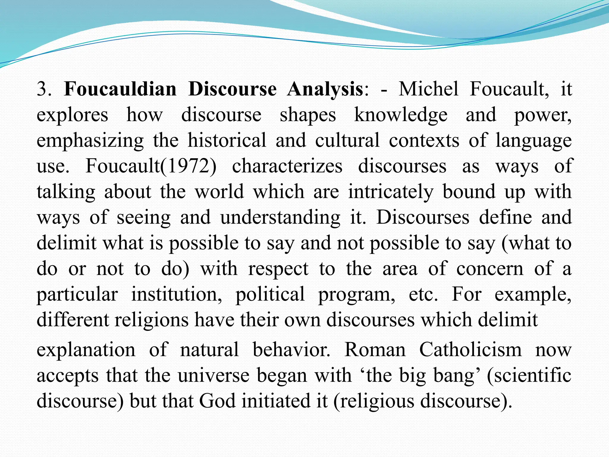 1. Discourse Analysis.pptx complete notes | PPTX