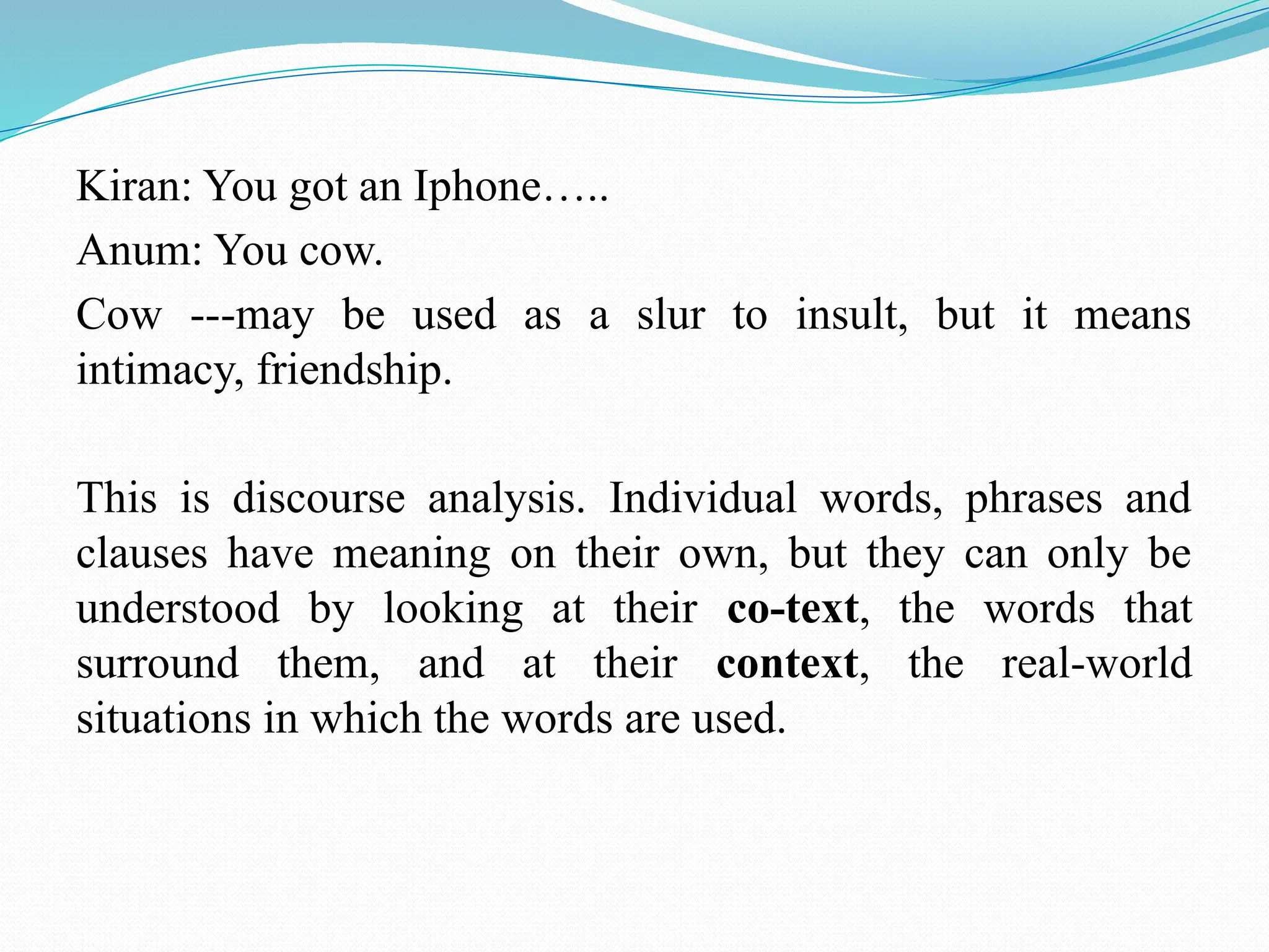1. Discourse Analysis.pptx complete notes | PPT