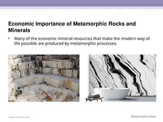 1. Metamorphic Rocks. Earth science pptx | PPTX