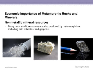 1. Metamorphic Rocks. Earth science pptx | PPTX