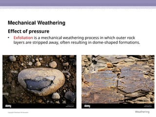 1. Weathering. Earth science year 9 pptx | PPTX