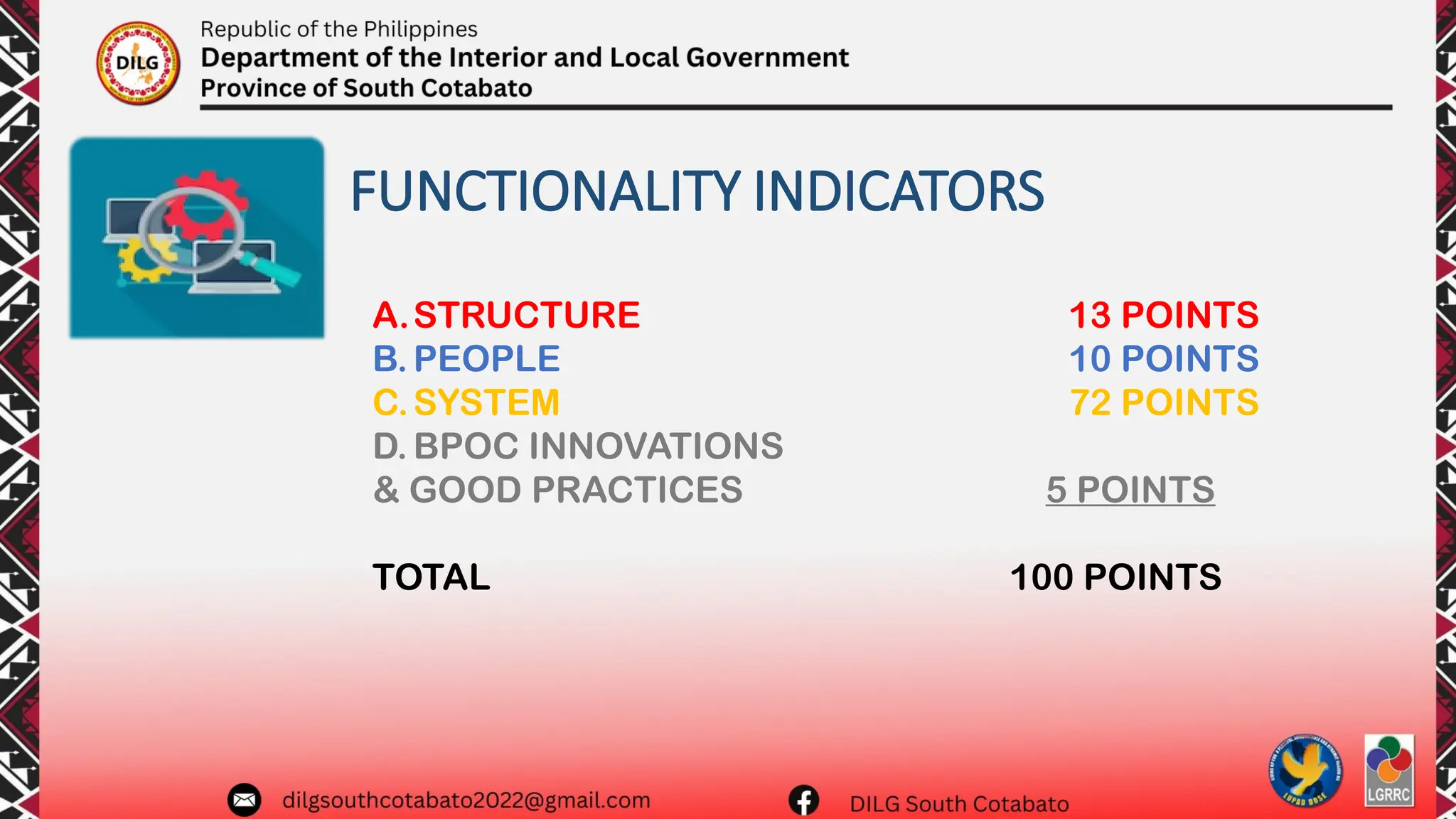 BARANGAY PEACE AND ORDER COUNCIL: AN INTRODUCTION AND GUIDE | PPTX