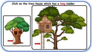 Long and Short ppt kindergarten kg1 math | PPTX
