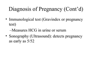 1.0 Diagnosis of Pregnancy & Physiologic Changes.ppt