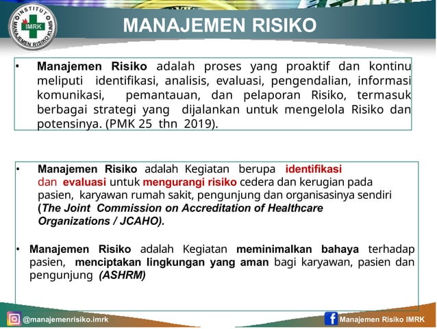 1. Overview Manajemen risiko RS new 2023.pptx