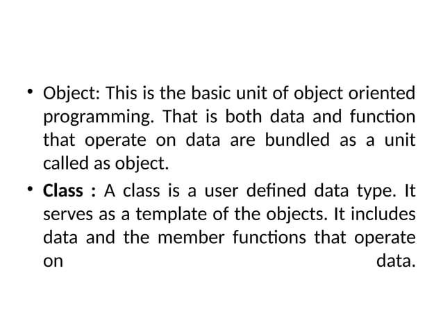 1.1-Introduction to Object oriented.pptx