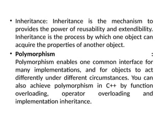 1.1-Introduction to Object oriented.pptx