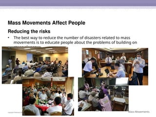1. Mass Movements Earth Science V1 .pptx