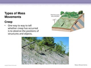 1. Mass Movements Earth Science V2 .pptx