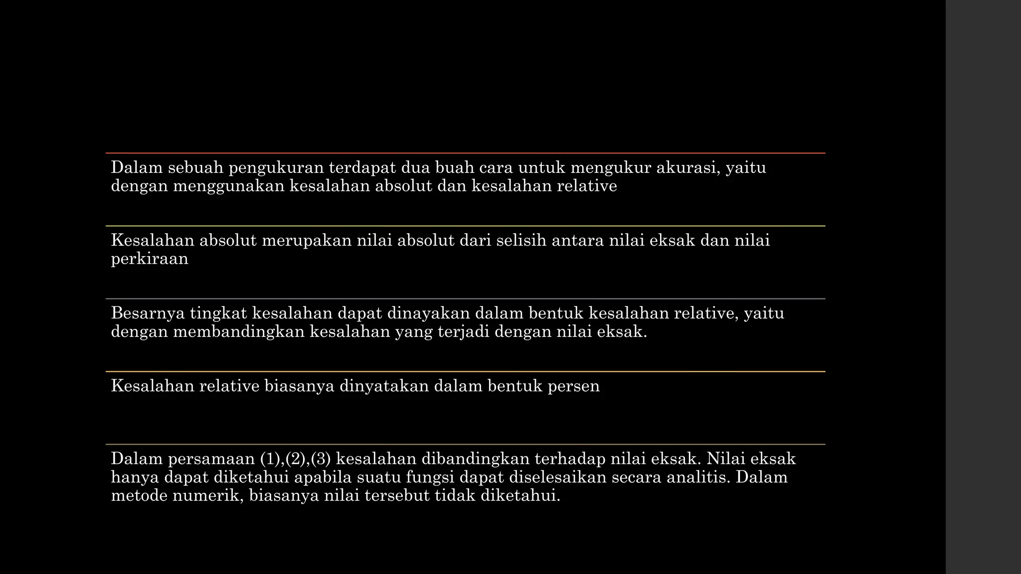 1.METODE NUMERIK - PENGENALAN METODE NUMERIK.pptx