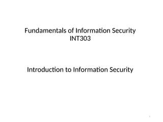 1. Introduction to Information Security.pptx