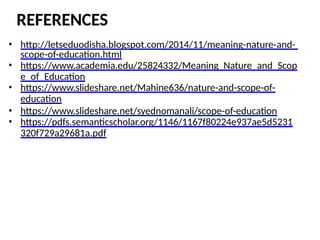 1.1 unit 1 A 2 Dr. Mishal Concept and meaning Ed.pptx