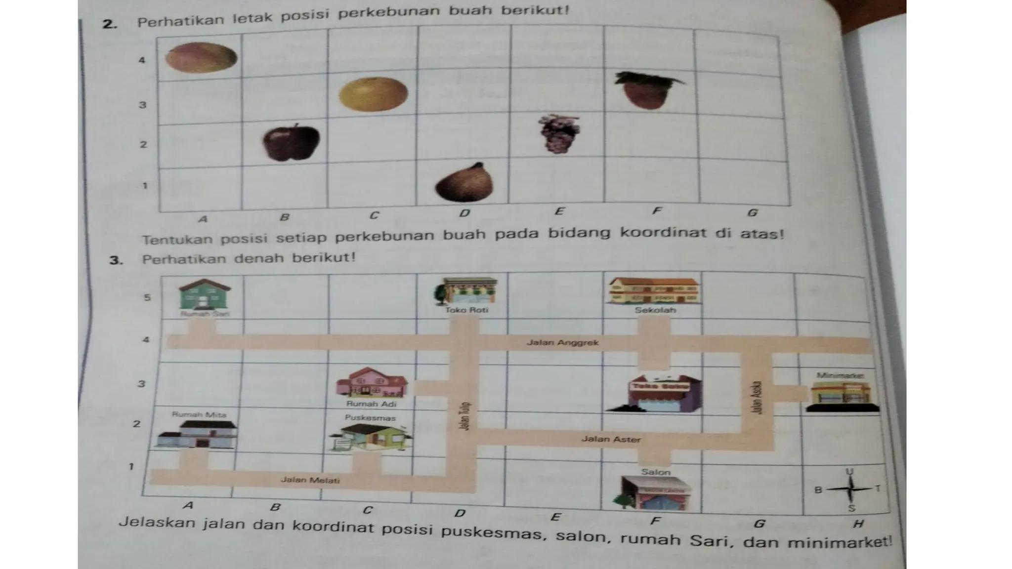 PPT Materi skala (bidang kartesius) kelas 5 | PPT