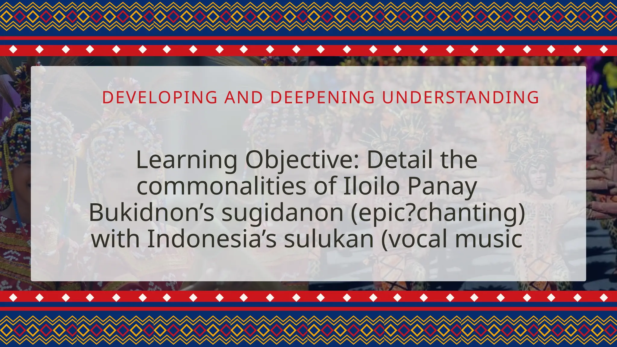 1. Q2- Music and Arts- Lesson 1- Week 1.pptx