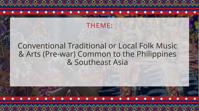 1. Q2- Music and Arts- Lesson 1- Week 1.pptx