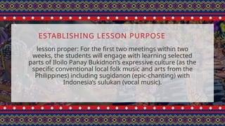 1. Q2- Music and Arts- Lesson 1- Week 1.pptx