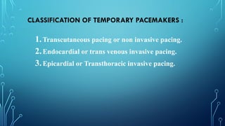 1.pptx power point presentation on pacemaker | PPTX