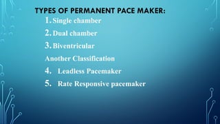 1.pptx power point presentation on pacemaker | PPTX