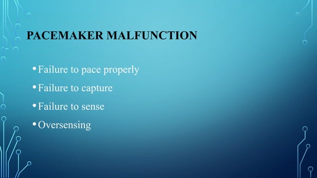 1.pptx power point presentation on pacemaker | PPTX