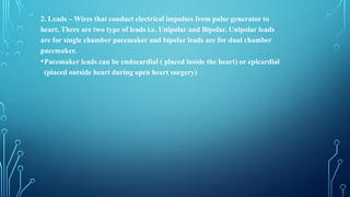 1.pptx power point presentation on pacemaker | PPTX