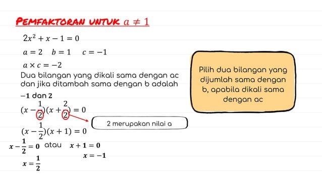 1. Menentukan akar-akar PK dengan metode memfaktorkan.pdf